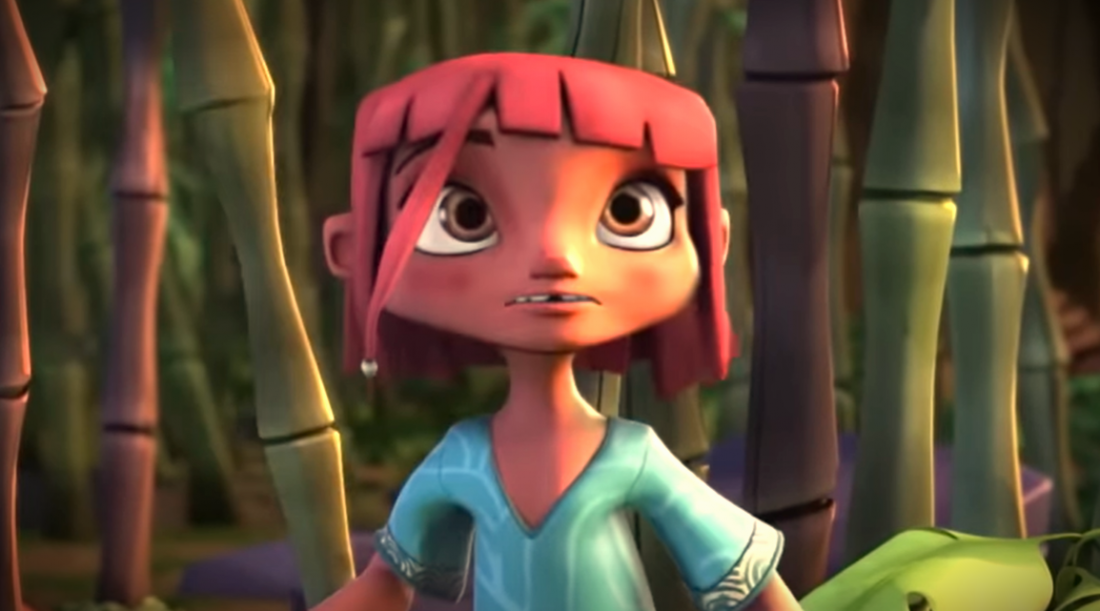 Films on Friday: CGI Animated Short Film "Rituel" by Rituel Team ...