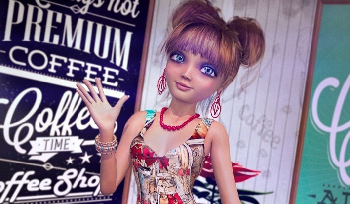 Who Did You Choose as September’s Artist of the Month? - Renderosity