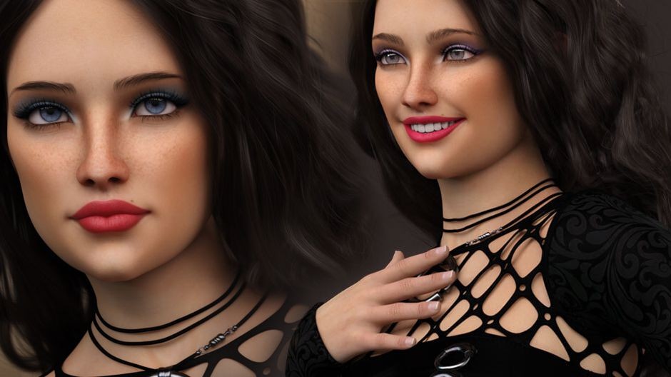 Feb.2023 - Deva3D's Exclusive Vendor New Release - Renderosity