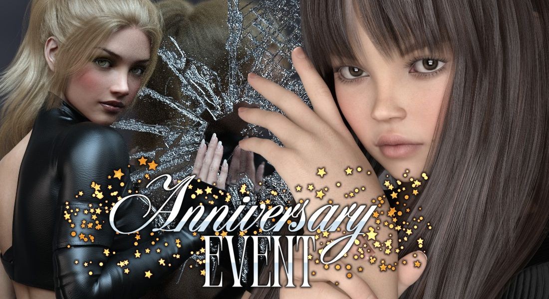 Celebrate STARLIGHT13's Anniversary Event - Renderosity