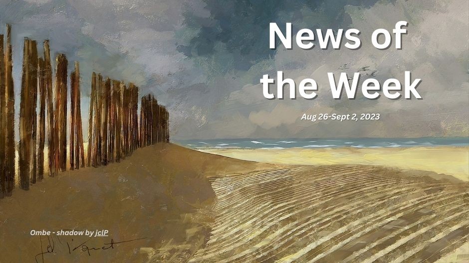 News of the Week for Aug 26-Sept 2, 2023 - Renderosity