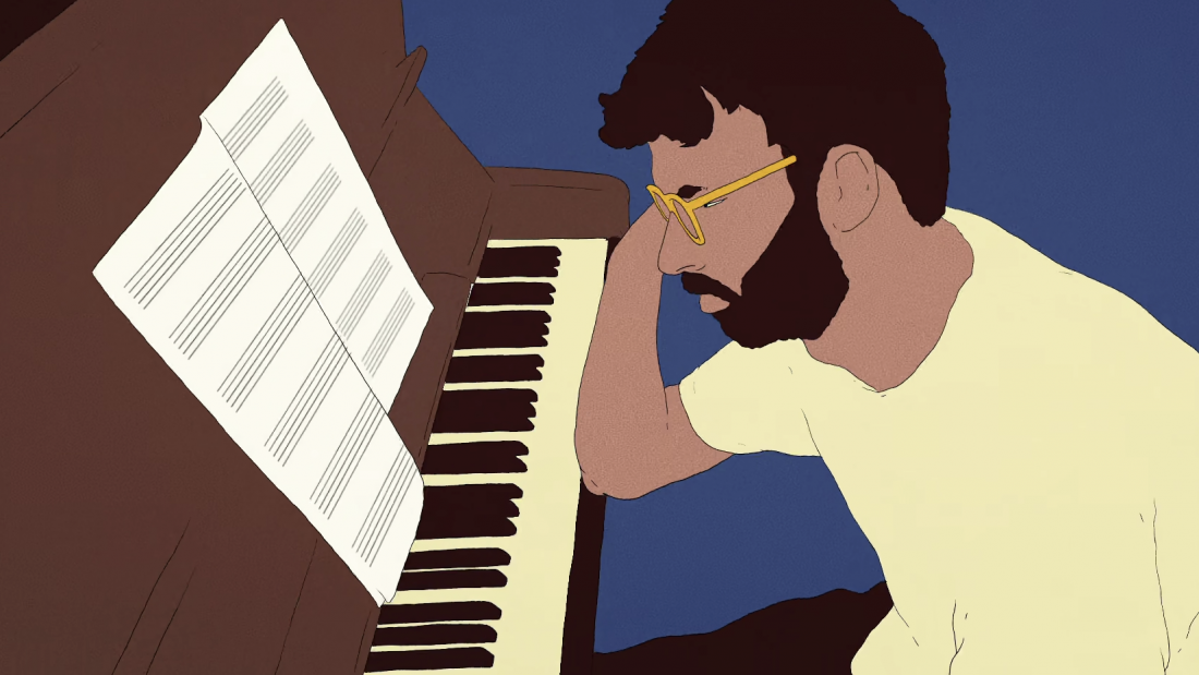 Films on Friday: Left Brain - Claudio Olachea by Omer Ben Shachar ...