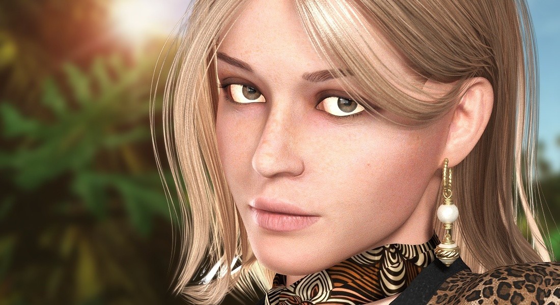 Poser Pop & Drop - Renderosity