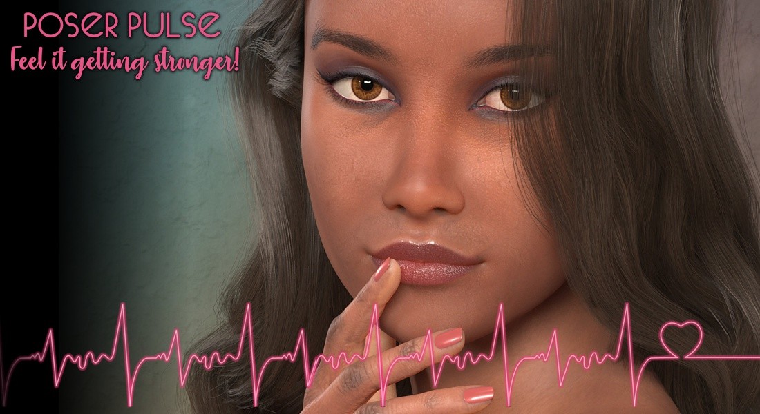 Poser Pulse August Poser Gallery - Renderosity