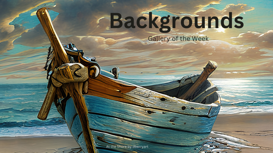Gallery of the Week - the Backgrounds Gallery - Renderosity