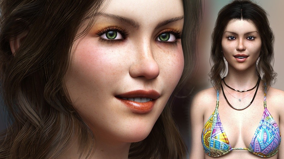 April 2023 - CGSpree by 3DSublimeProductions and ilona - Renderosity