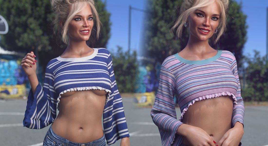 Dec.2023 - Sveva's SPECIAL New Releases - Renderosity