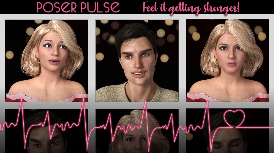 Poser Pulse - LF-LH Face and Body Language - Renderosity