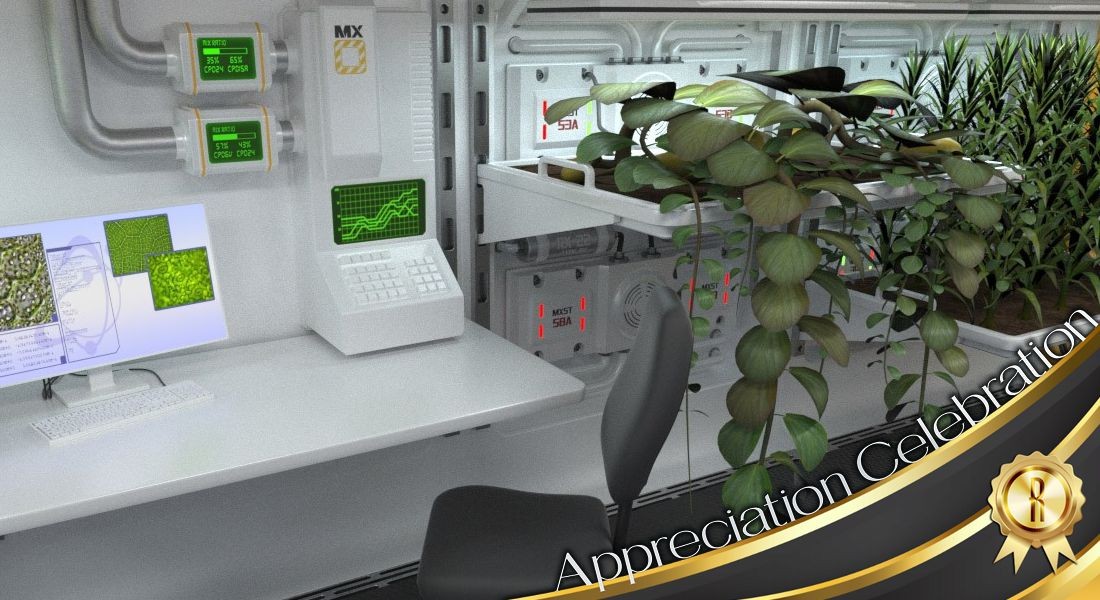 coflek-gnorg's Appreciation Celebration - Renderosity