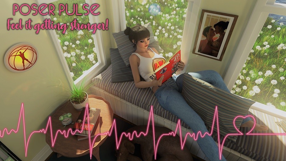 Poser Pulse February Poser Gallery - Renderosity