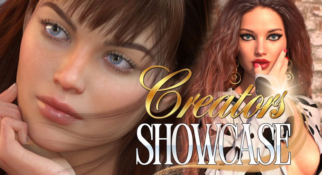 Creator's Showcase - October 11th - Renderosity