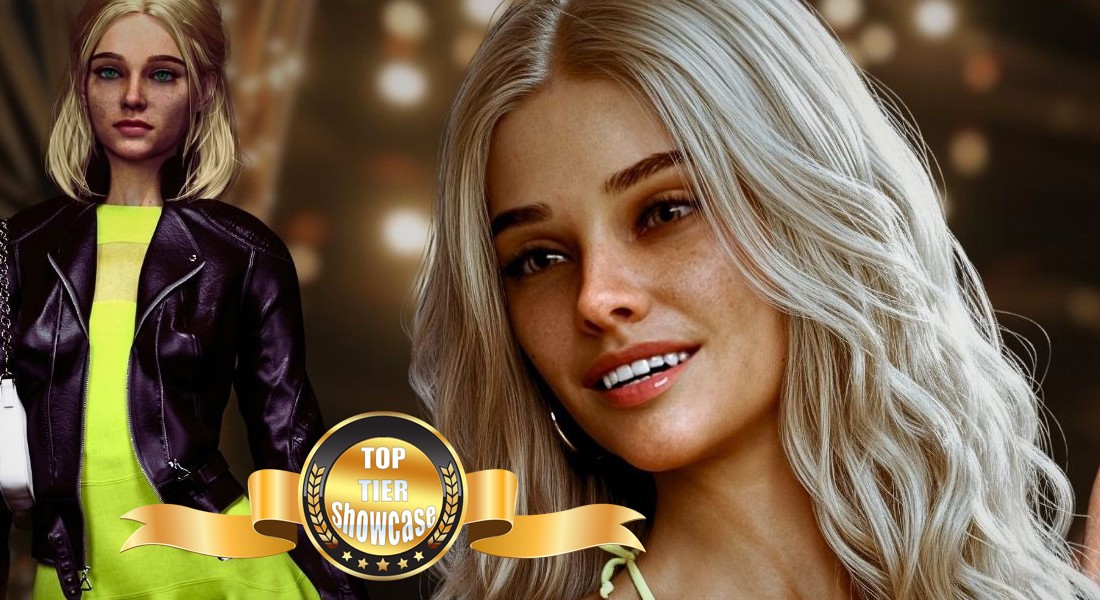 Top Tier Showcase by Tri_X - Renderosity