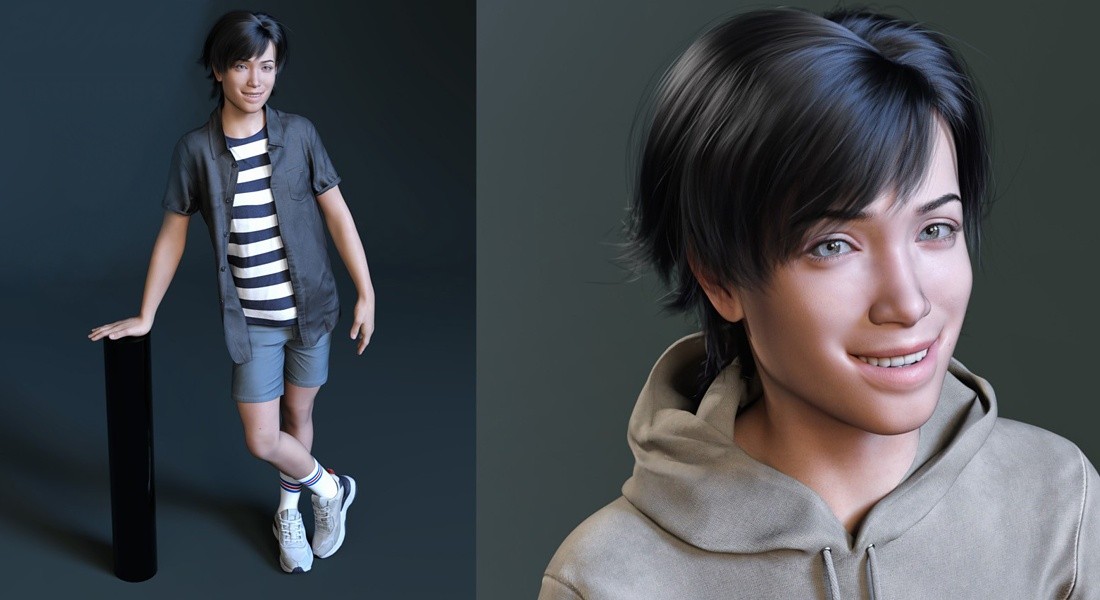 June 2023 - CGSpree by SF-Design - Renderosity