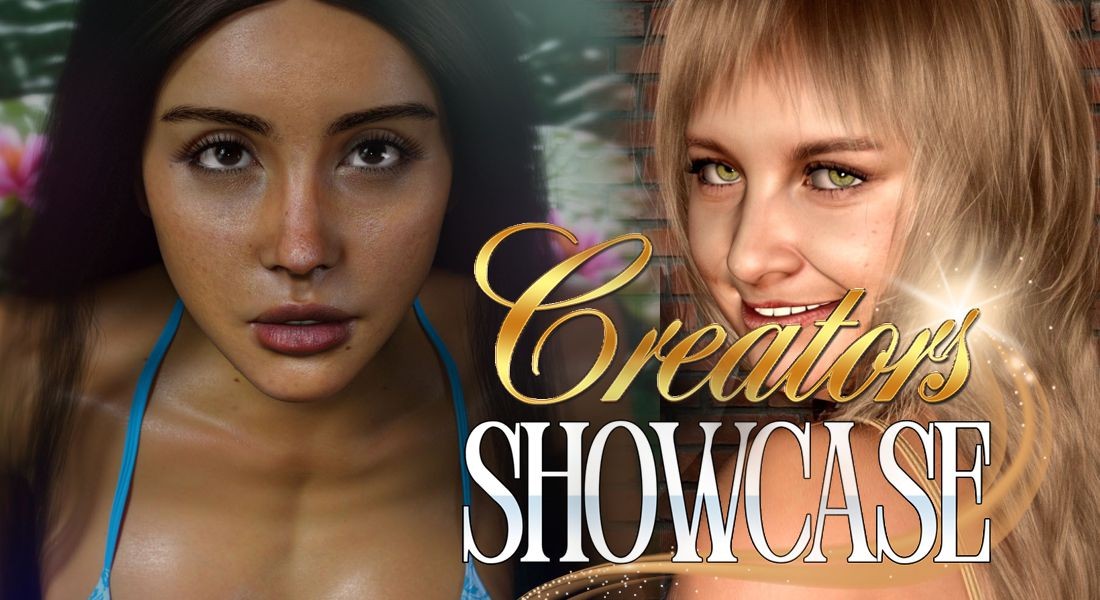 Creator's Showcase - October 13th - Renderosity