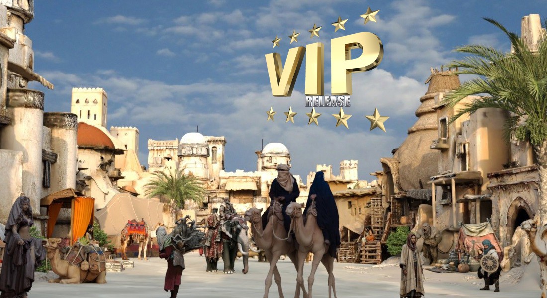 Shreddder's VIP - Renderosity