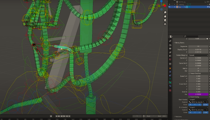 Tutorial: Blender 4.0: What's new in Rigify? - Renderosity