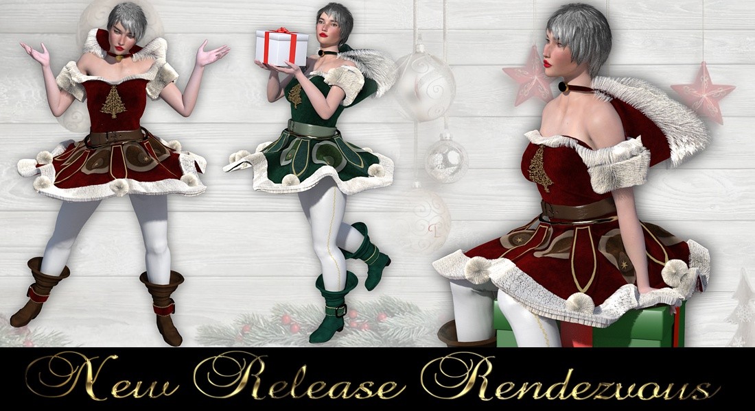 December 2023 - Tipol's New Release Rendezvous - Renderosity