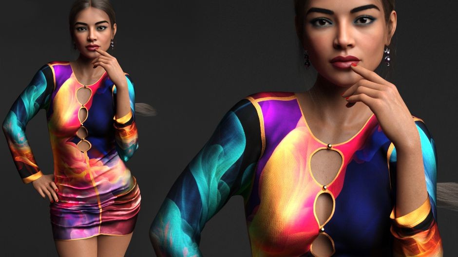 Feb.2023 - antje's & adarling97's Exclusive Vendor New Release - Renderosity