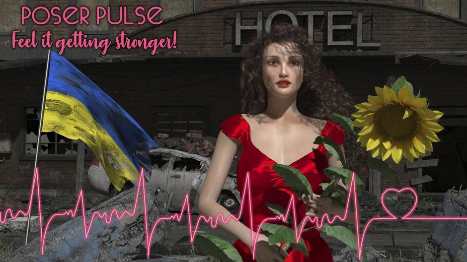 Poser Pulse - June Poser Gallery - Renderosity