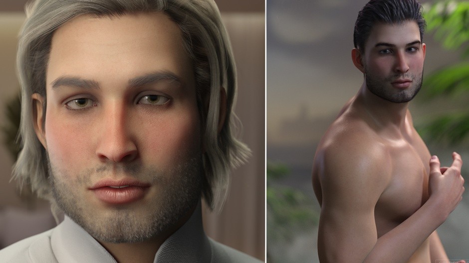 February 2023 - CGSpree by ColorGaleria - Renderosity