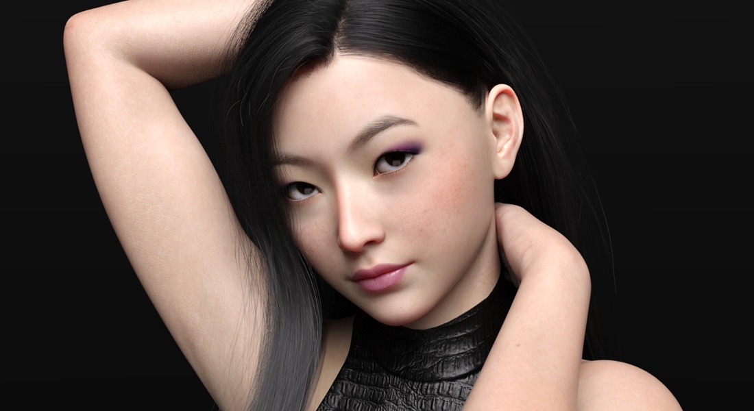 December 2023 - CGSpree by warloc_3d - Renderosity