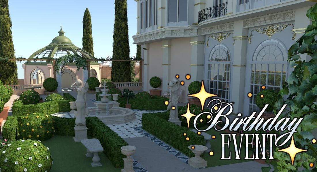 Celebrate TruForm's Birthday Event - Renderosity