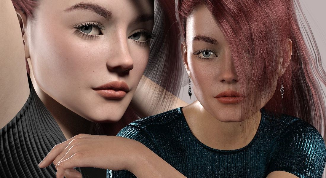 Nov.2023 - LUNA3D's "PRIME TIME Tuesday" SALE - Renderosity