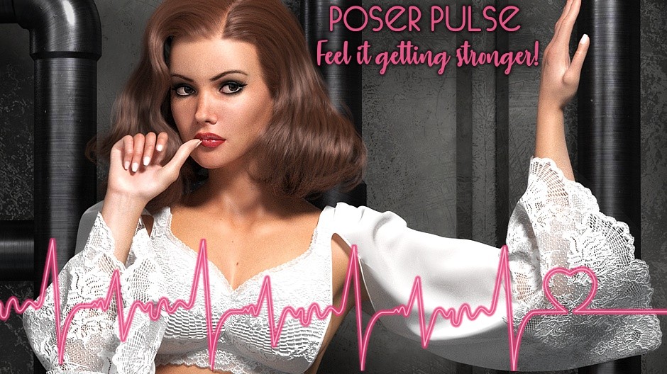 Poser Pulse - Senses Dynamic Lingerie - Renderosity