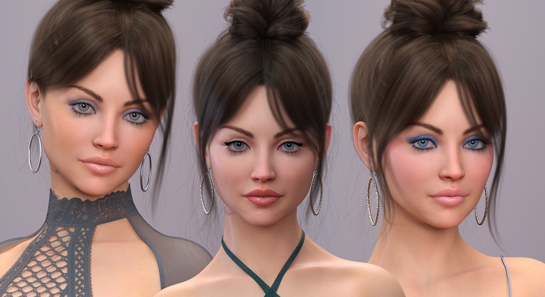 December 2023 - CGSpree by Friday21 - Renderosity