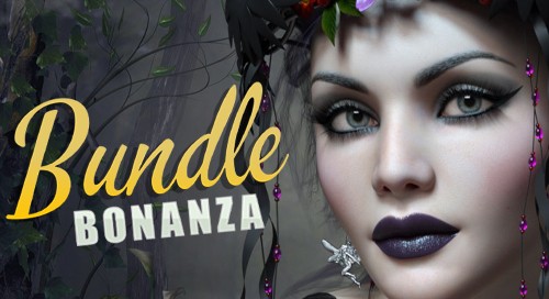 Bundle Bonanza - Renderosity