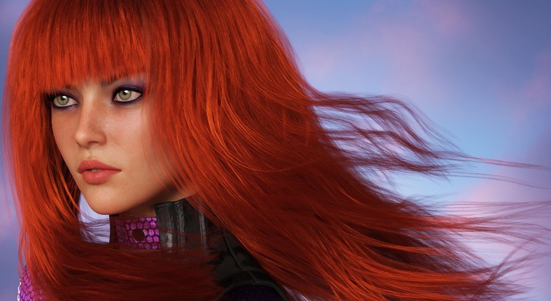 September 2023 - CGSpree by prae - Renderosity