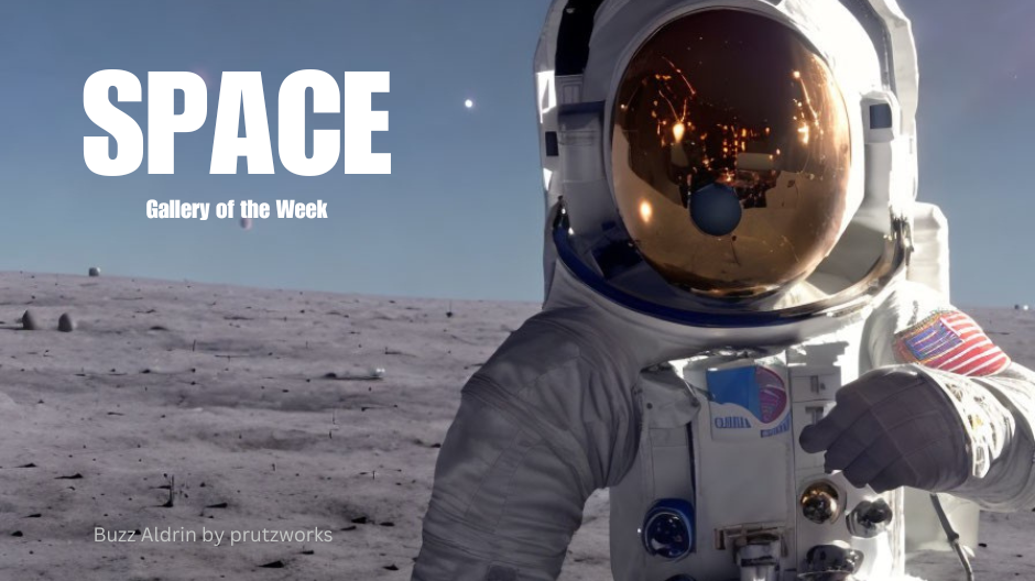 Gallery of the Week - the Space Gallery - Renderosity