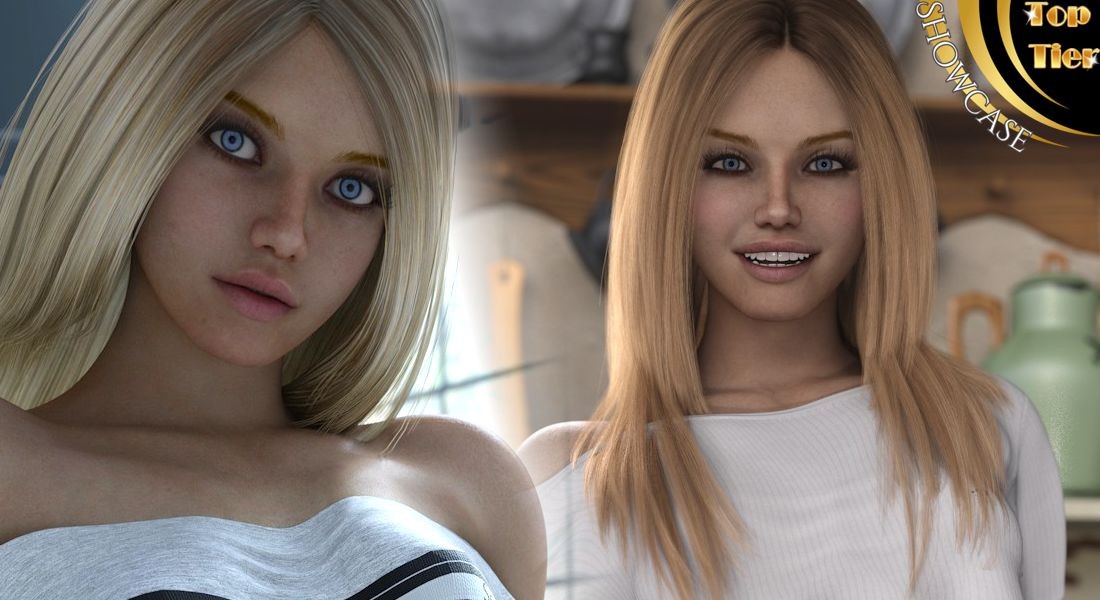 KrashWerks's Top Tier Showcase - SYLVIA G9 - Renderosity