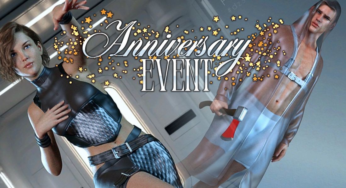 Celebrate dzheng's Anniversary Event - Renderosity