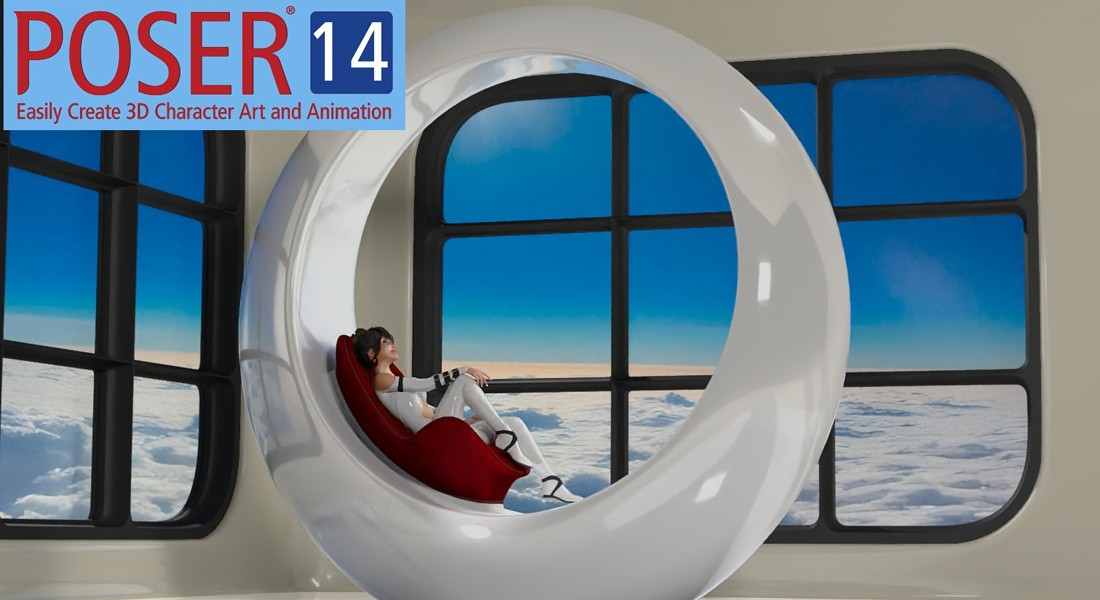 Welcome to Poser 14 - Renderosity