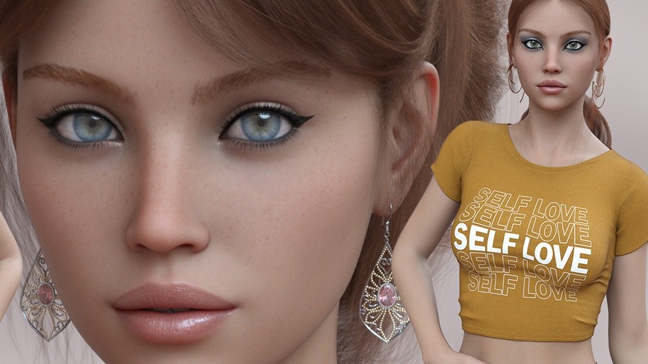 May 2023 - CGSpree by Jadyn and Sabby - Renderosity