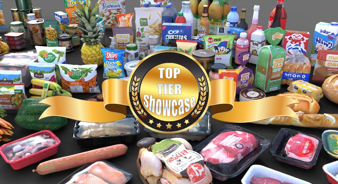 Top Tier Showcase by powerage - Renderosity