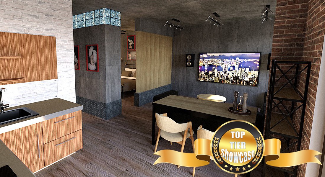 Top Tier Showcase by Samant - Renderosity