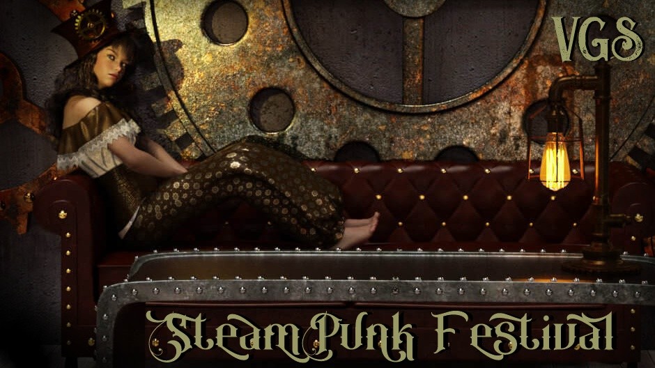 November 2022 - Steampunk Festival VGS - Renderosity
