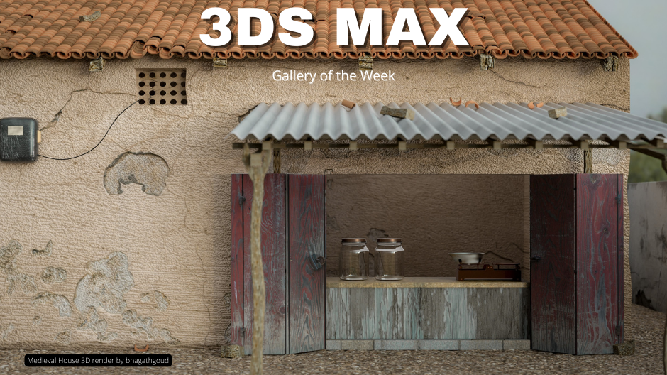 Gallery of the Week - the 3DS Max Gallery - Renderosity