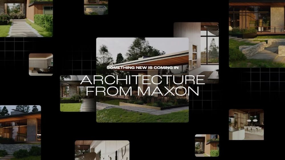 Maxon Introduces New Real-Time Rendering and Cinematic Previews ...