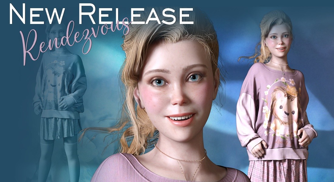 January 2024 - New Release Rendezvous by Mar3D - Renderosity