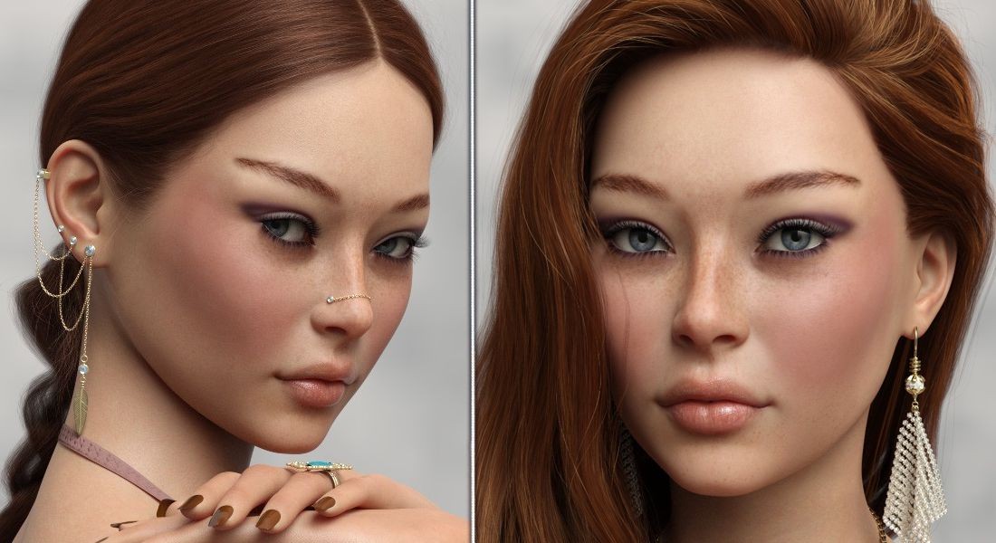 June2023 -Valkyrie-'s Exclusive Vendor New Release - Renderosity