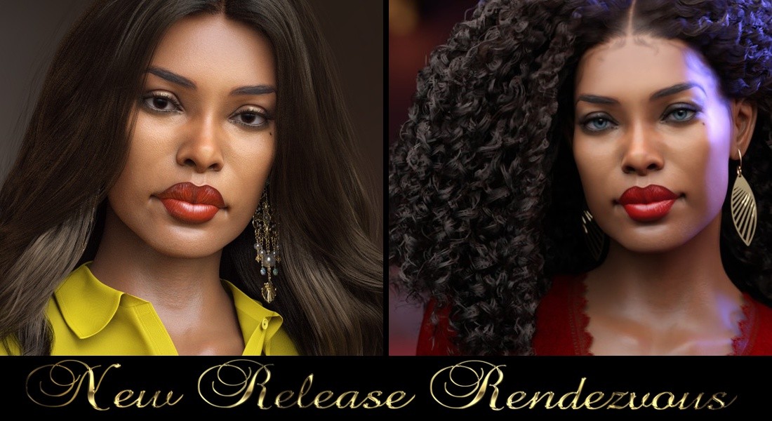 December 2023 - Kadaj15's New Release Rendezvous - Renderosity