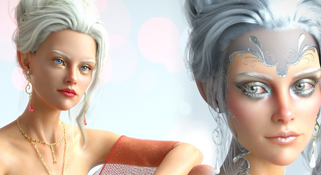 June 2023 - CGSpree by Maddelirium - Renderosity