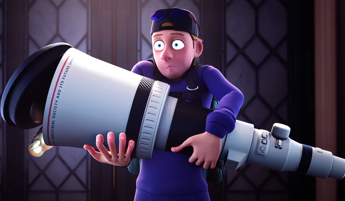 Films on Friday: "No Photography" by No Photography Team | CGMeetup ...