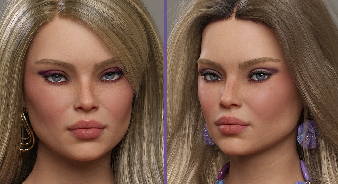 December 2023 - CGSpree by -Valkyrie- - Renderosity