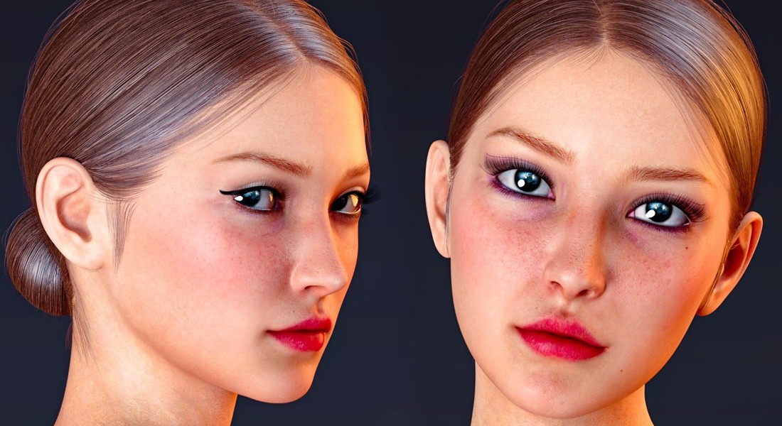 October 2023 - CGSpree by CaramelStudio - Renderosity