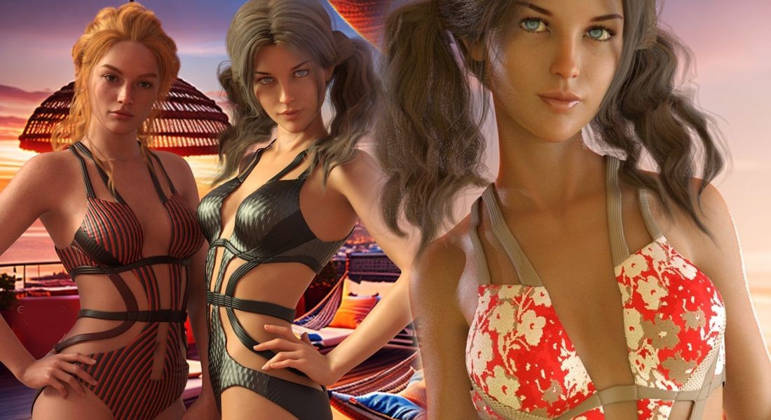 Nov.2023 - dzheng's Exclusive Vendor New Release - Renderosity