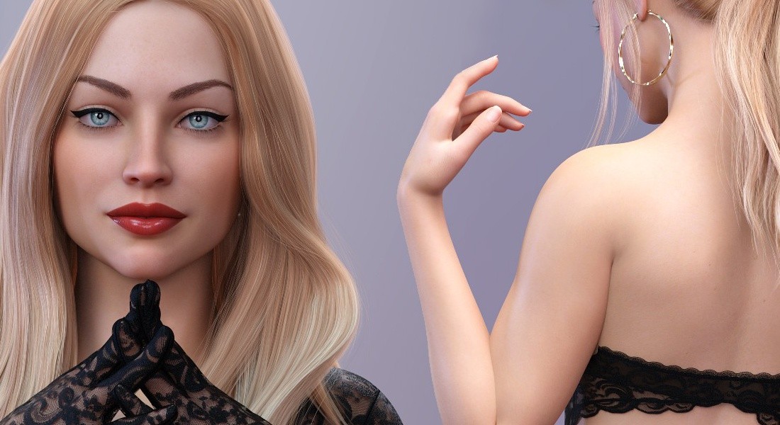 October 2023 - CGSpree by Friday21 - Renderosity